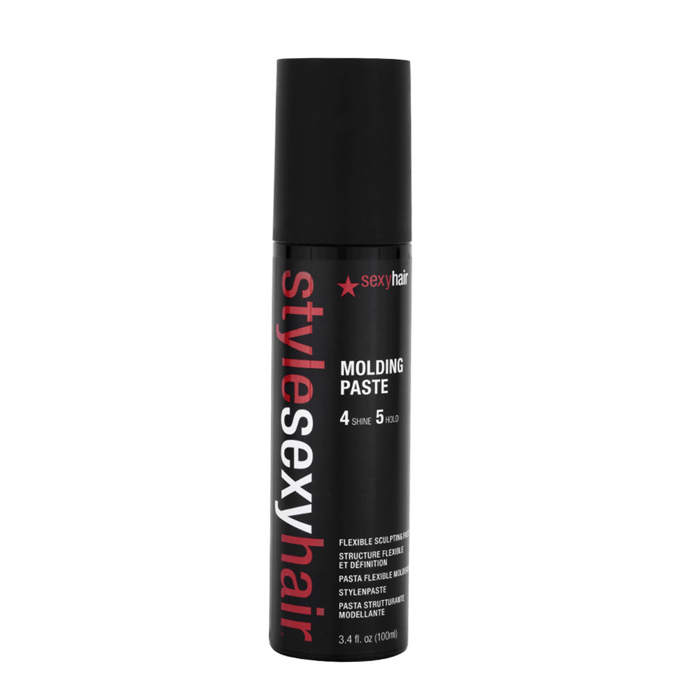 Style Sexy Hair Molding Paste Flexible Sculpting Paste 100ml Hair Gallery